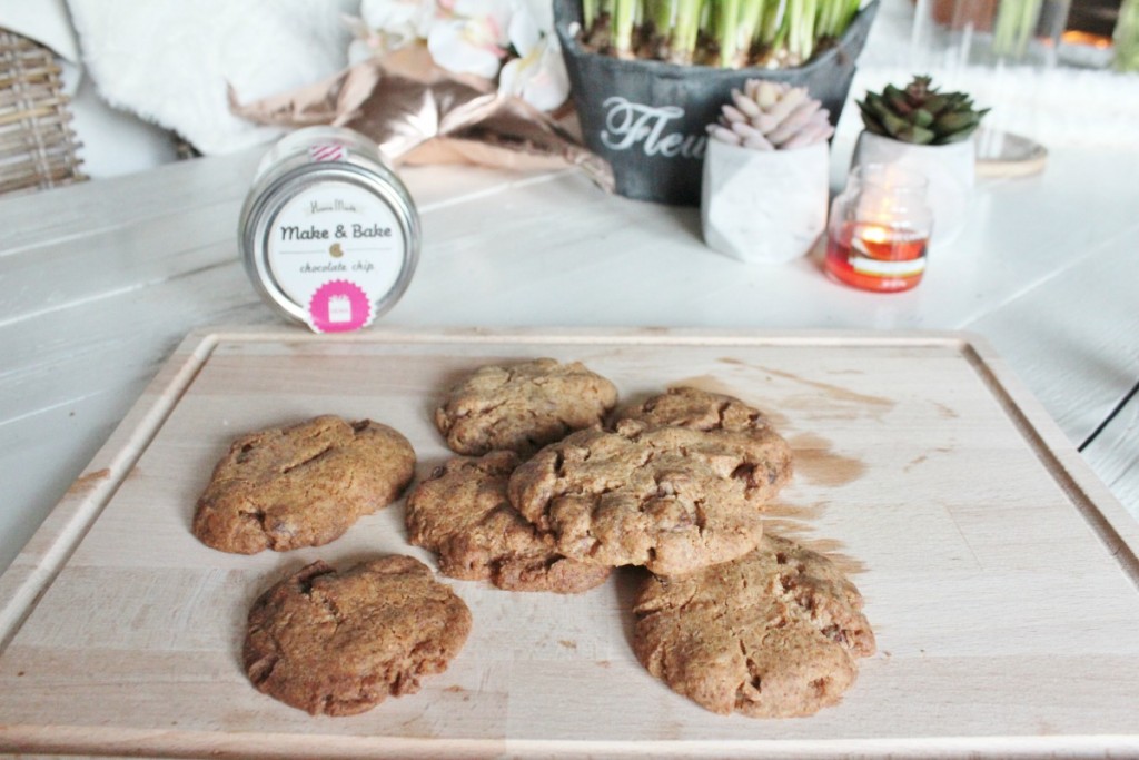 Make & bake | kant en klaar koekjes bakken | REBECCA DENISE